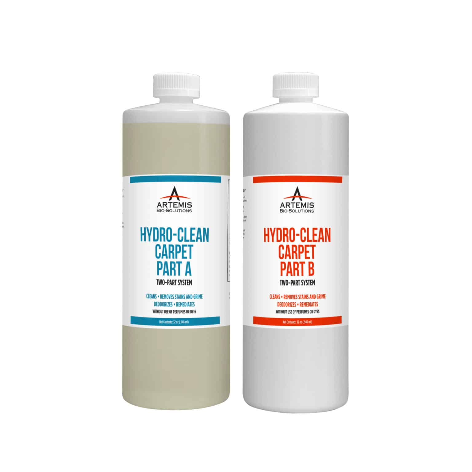 Hydro-Clean Carpet - Artemis Bio-Solutions